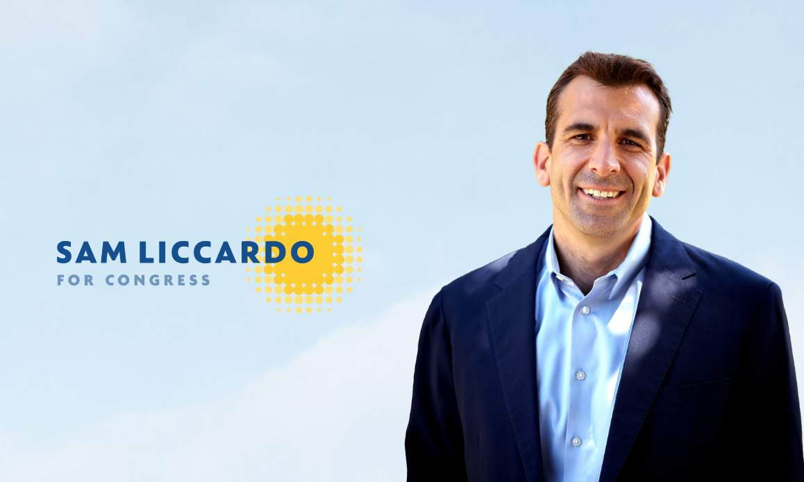 Press Release: Former San Jose Mayor Sam Liccardo Launches Campaign for ...